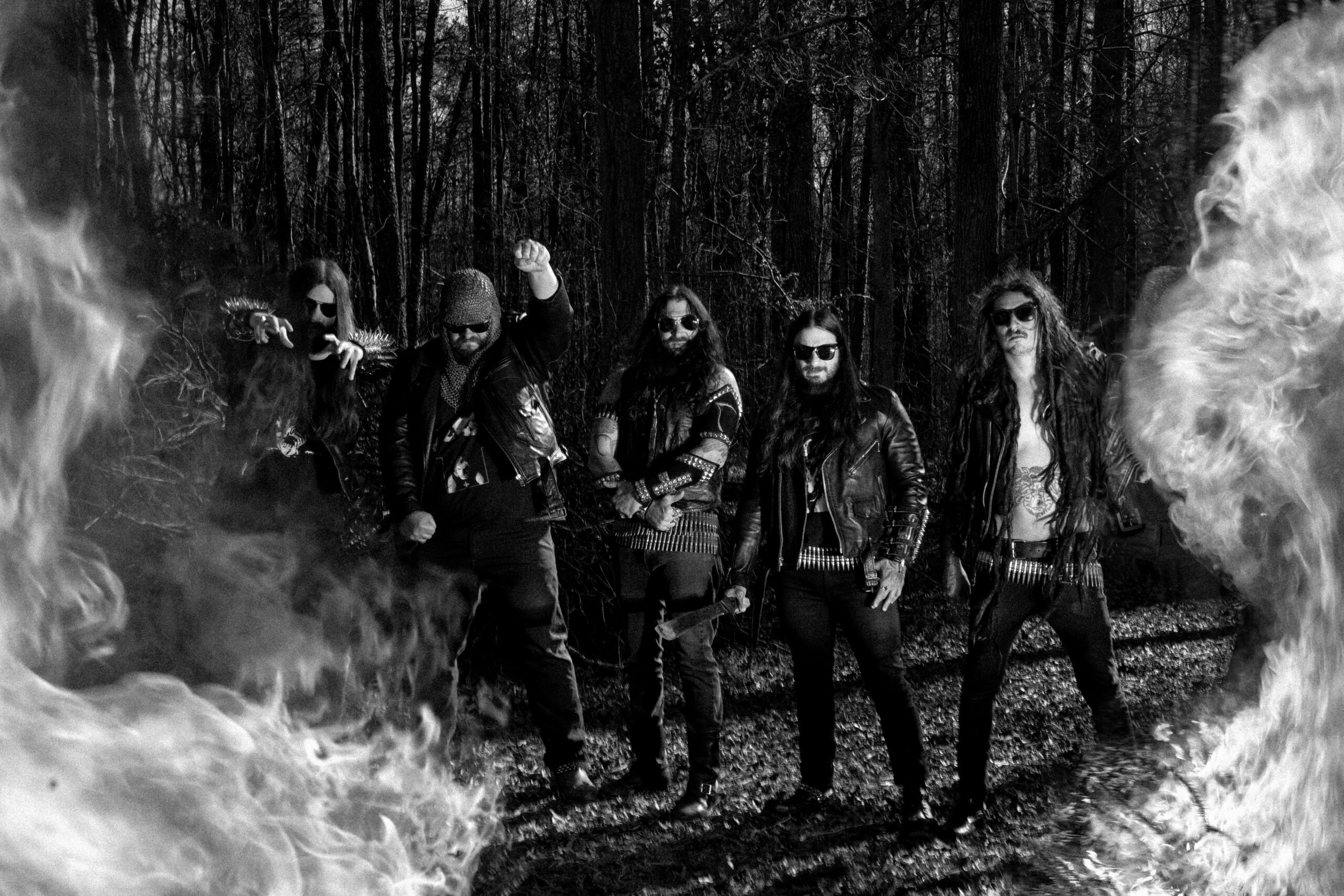 DEMISER Announces US Winter Tour With Nunslaughter - Earsplit Compound