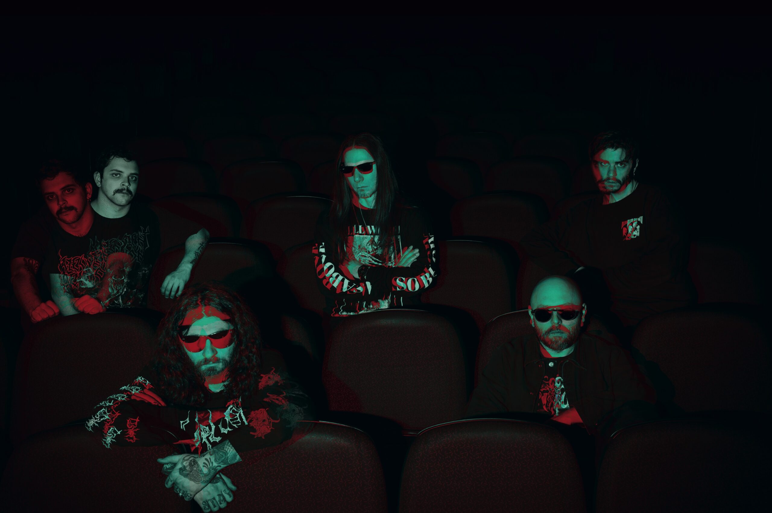 FULCI: Italian Death Metal Quintet’s Fourth LP, Duck Face Killings ...