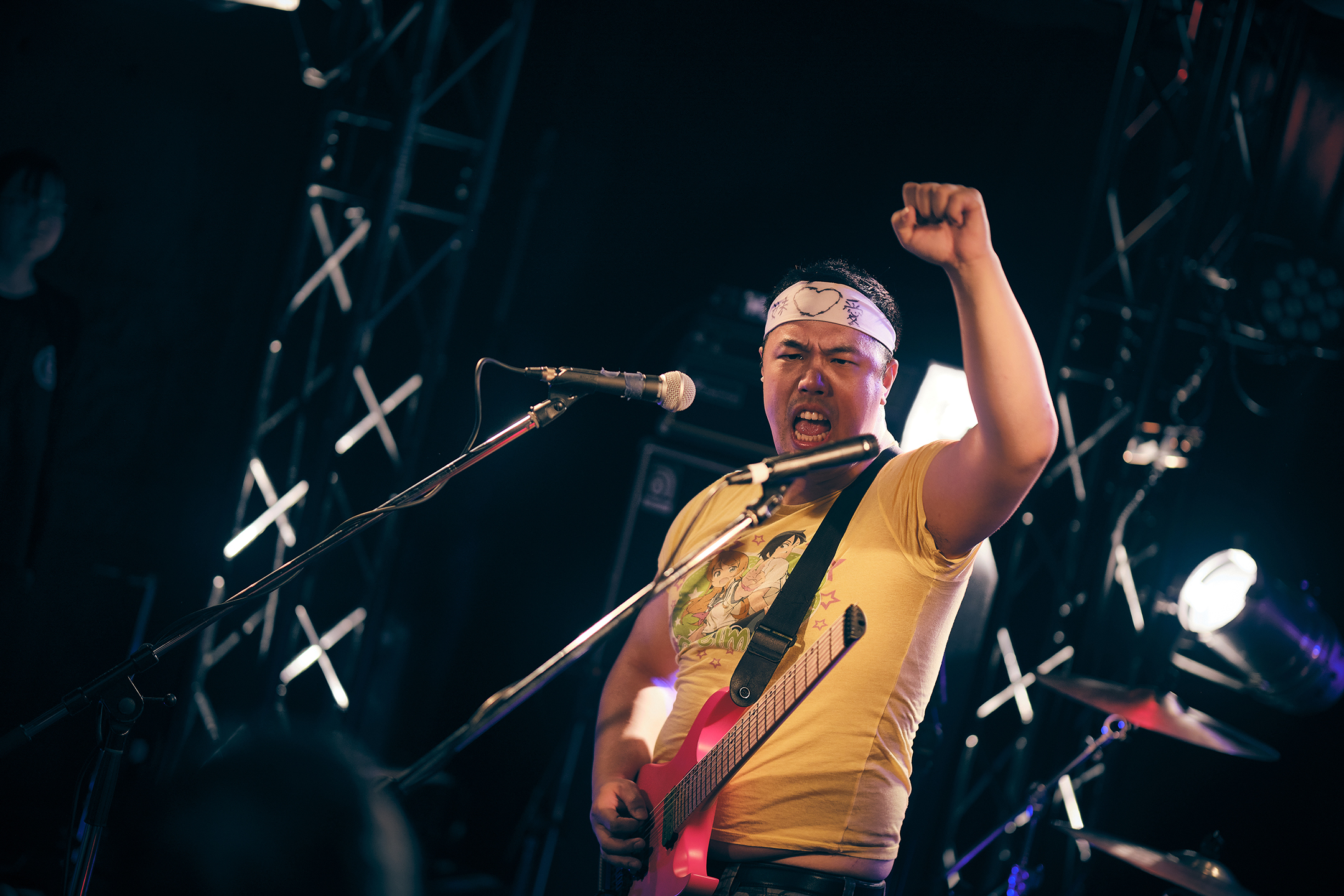 HOUKAGO GRIND TIME: Third LP From Ripped To Shreds Guitarist Project ...