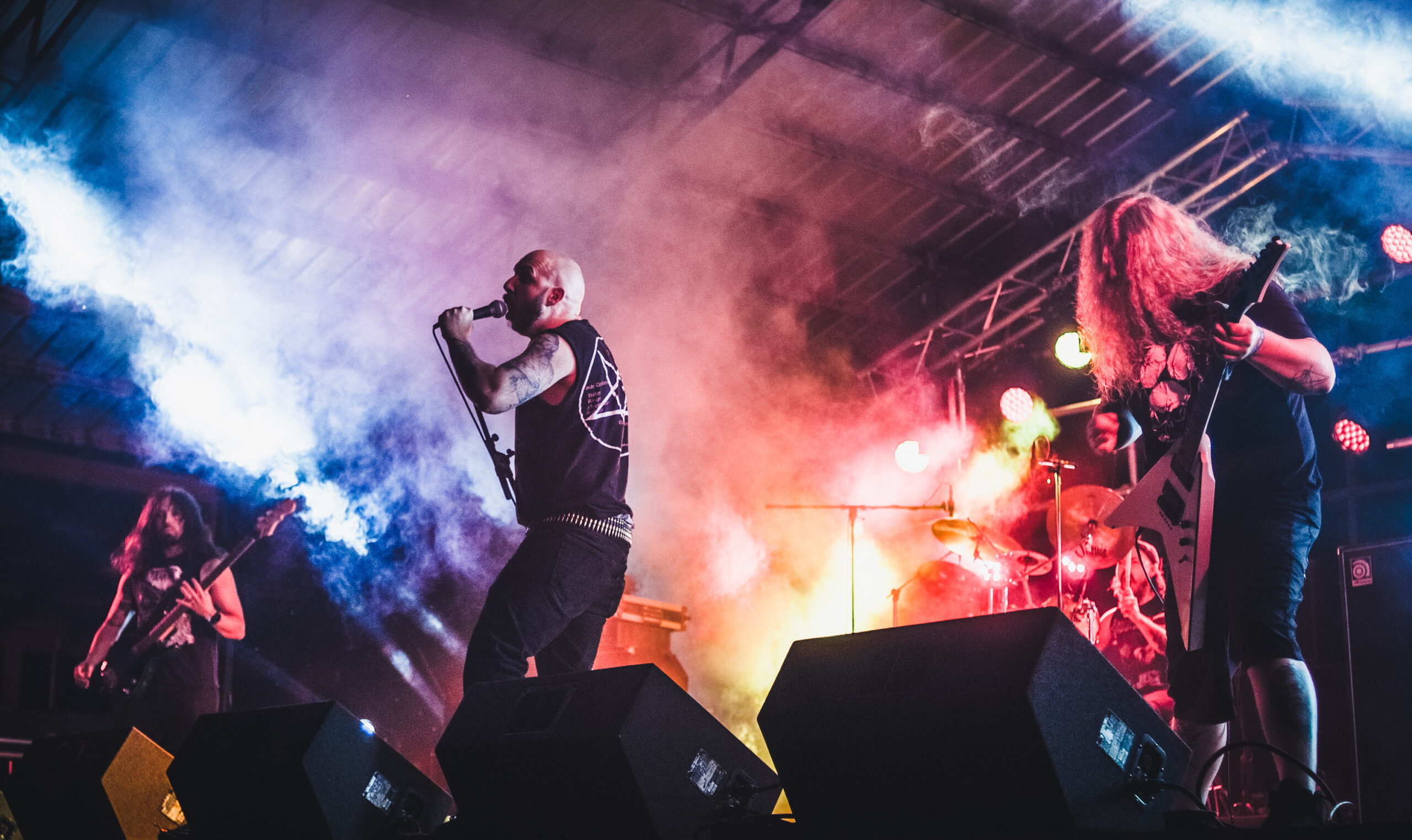 OBSCENE: Decibel Magazine Premieres “Breathe The Decay” From Indiana ...