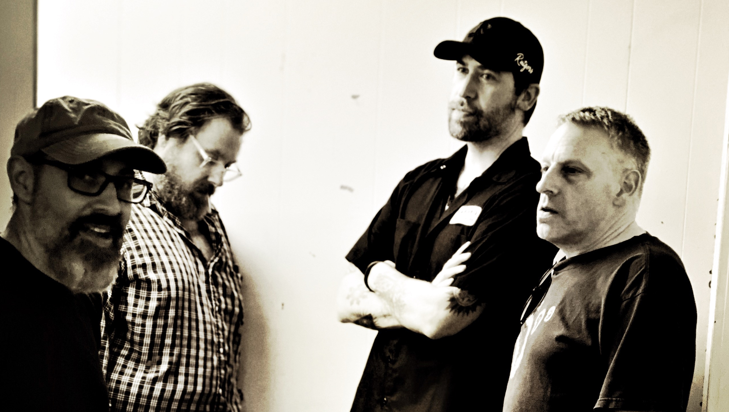 ATOM DRIVER: Occupants EP From New Jersey Band Formed By Members Of ...