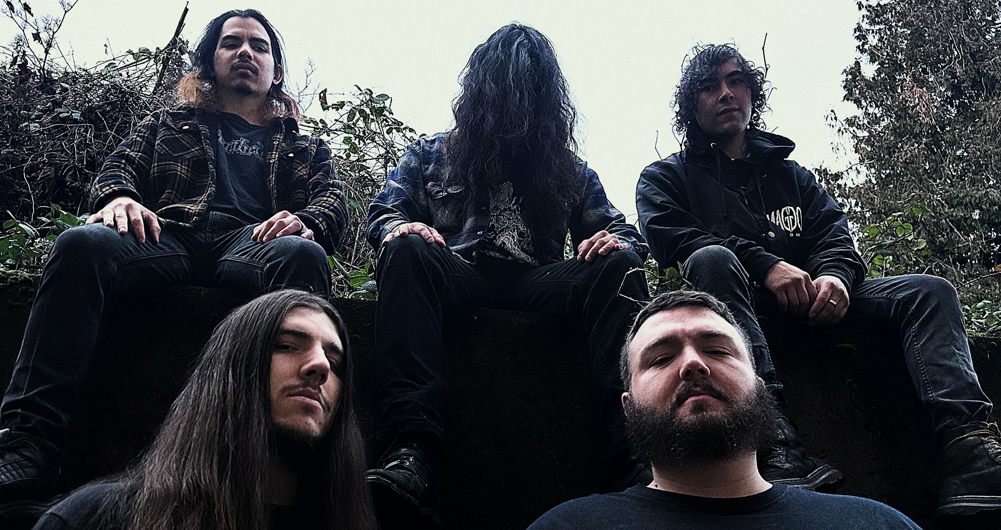 COFFIN ROT: MetalSucks Streams Dreams Of The Disturbed, The Second Full ...