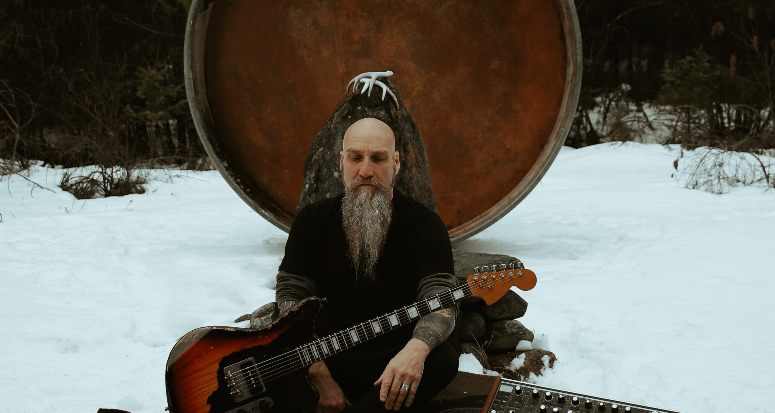 HARVESTMAN: Decibel Magazine Premieres “Galvanized And Torn Open” From ...