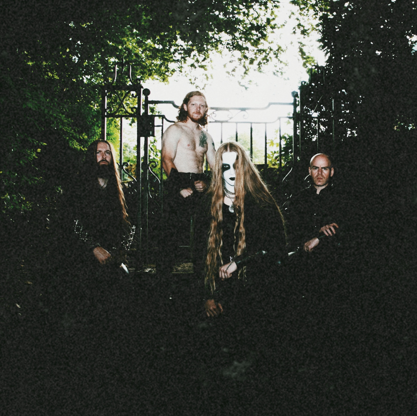 HULDER Announces Bloodmoon Oath 2024 Western US Tour With Spectral ...