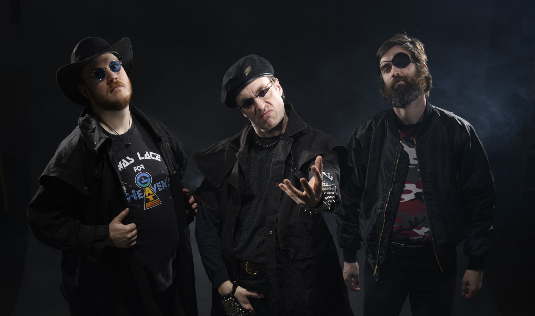 MANIC ABRAXAS: Decibel Magazine Premieres Title Track To Skinformation ...