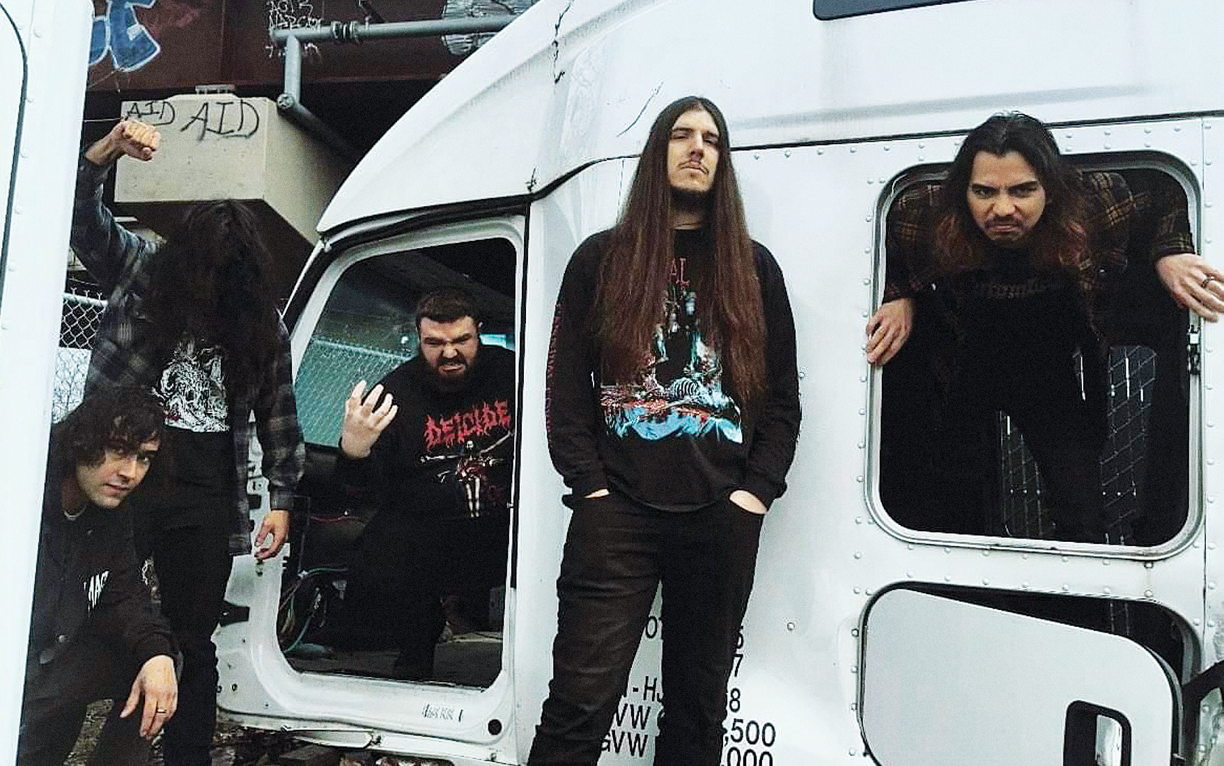 COFFIN ROT: No Clean Singing Premieres “Hands Of Death” From Portland ...