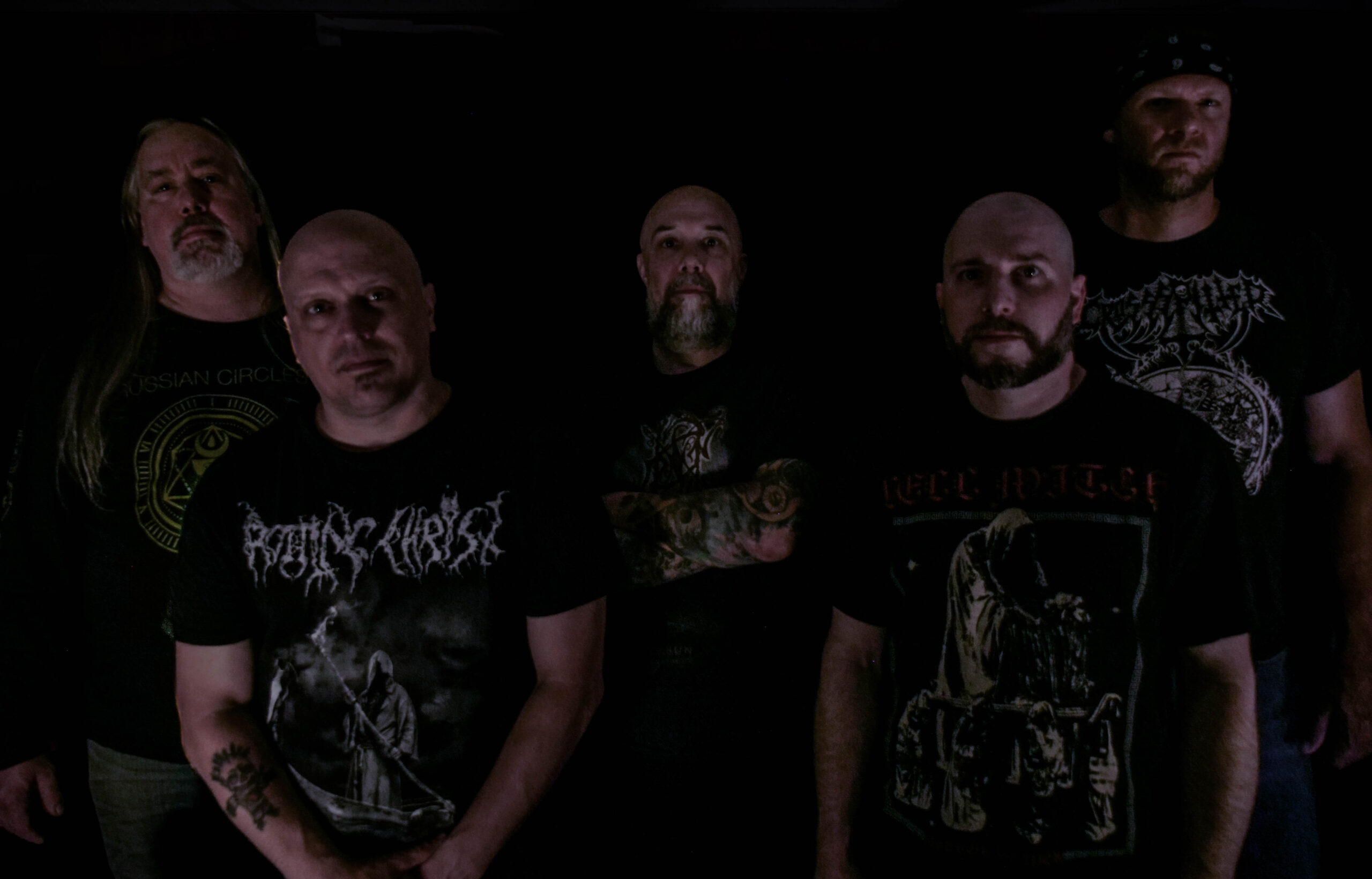 DISTANT DOMINION: Philly Metal Band With Members Of Krieg, Polterchrist ...