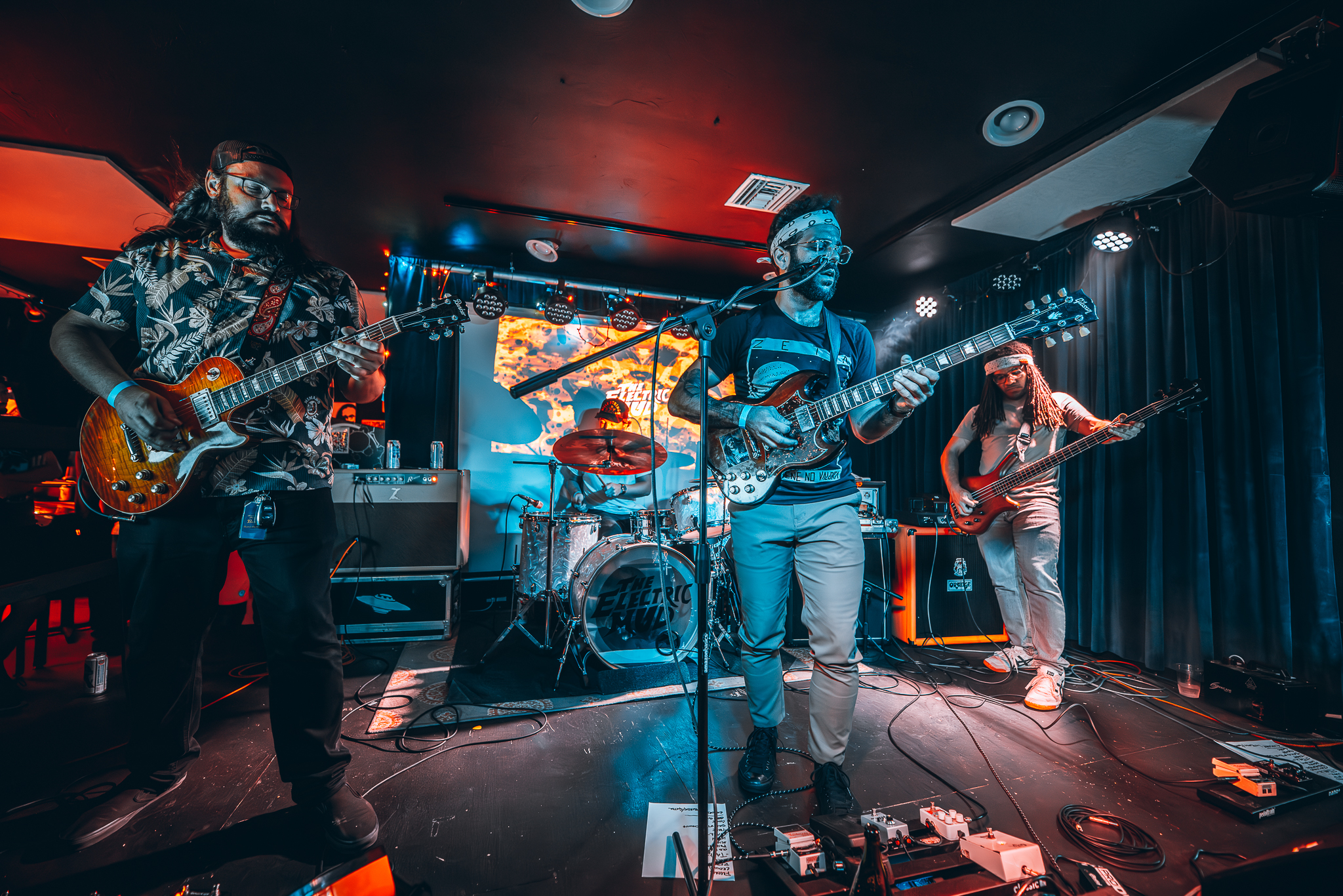 THE ELECTRIC MUD: The Obelisk Premieres Ashes And Bone Title Track ...