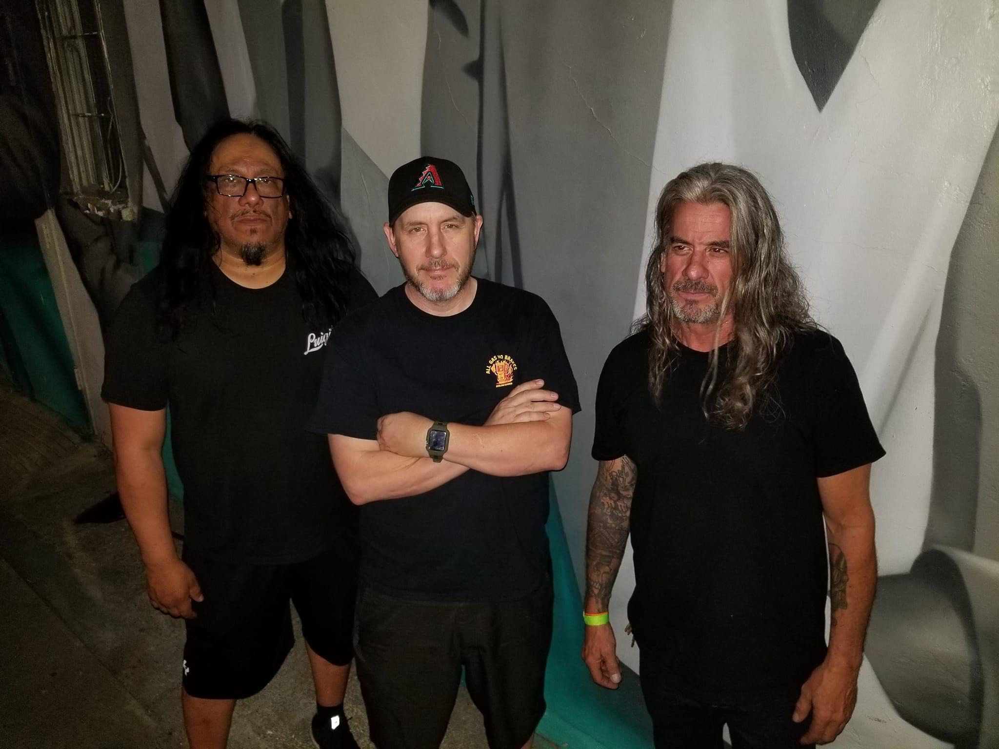 PSYCHOSOMATIC: Long-Running California Thrash Metal Band Purges Entire ...