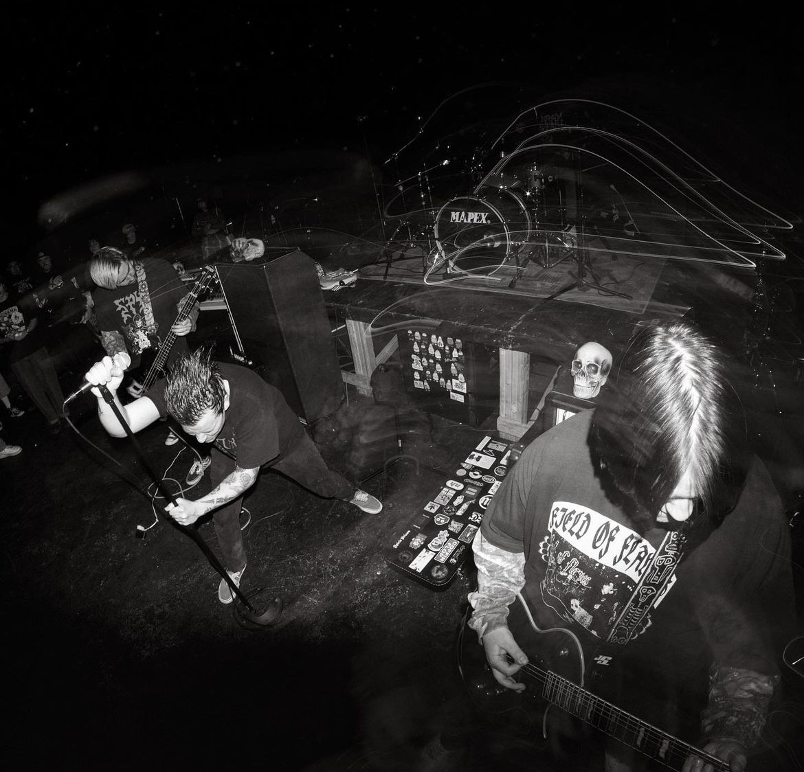 RECIDIVIST: Salt Lake City Death Metal/Hardcore Quintet To Release ...