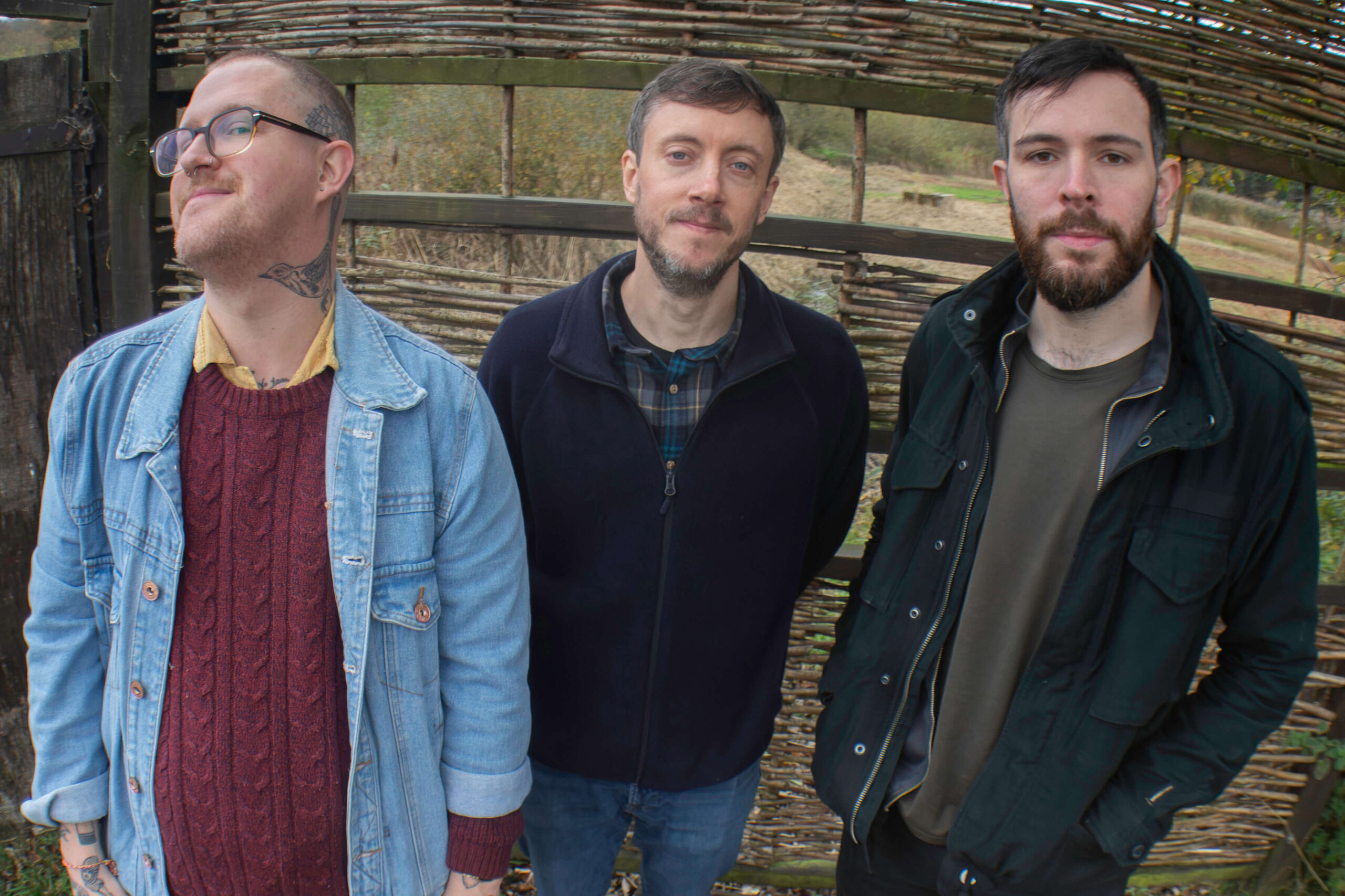 IRK: British Experimental Rock Trio Joins Nefarious Industries; New ...