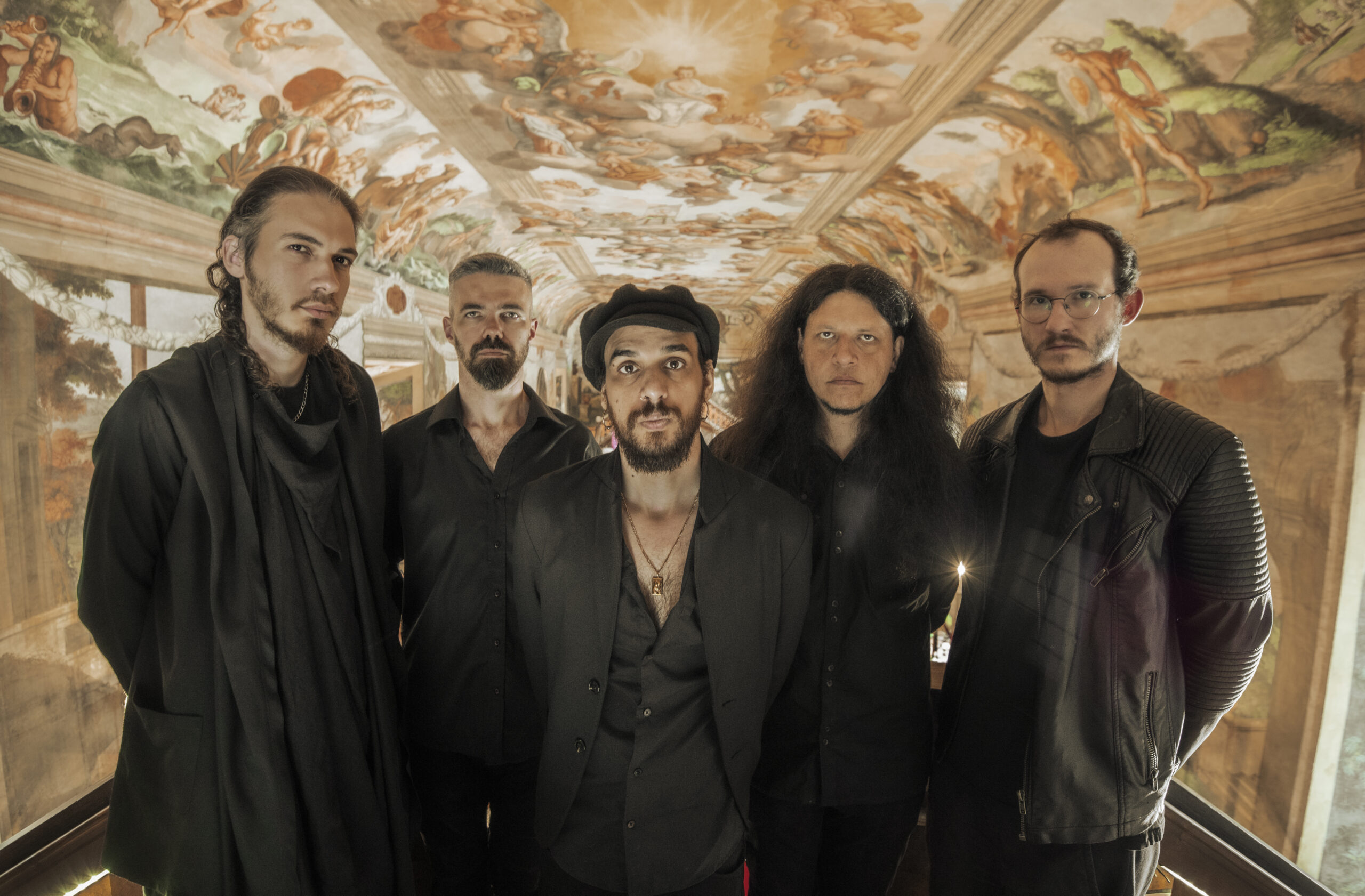 SEVENTH STATION: Avant Tech/Prog Metal Quintet Issues “Tropical Limbo ...