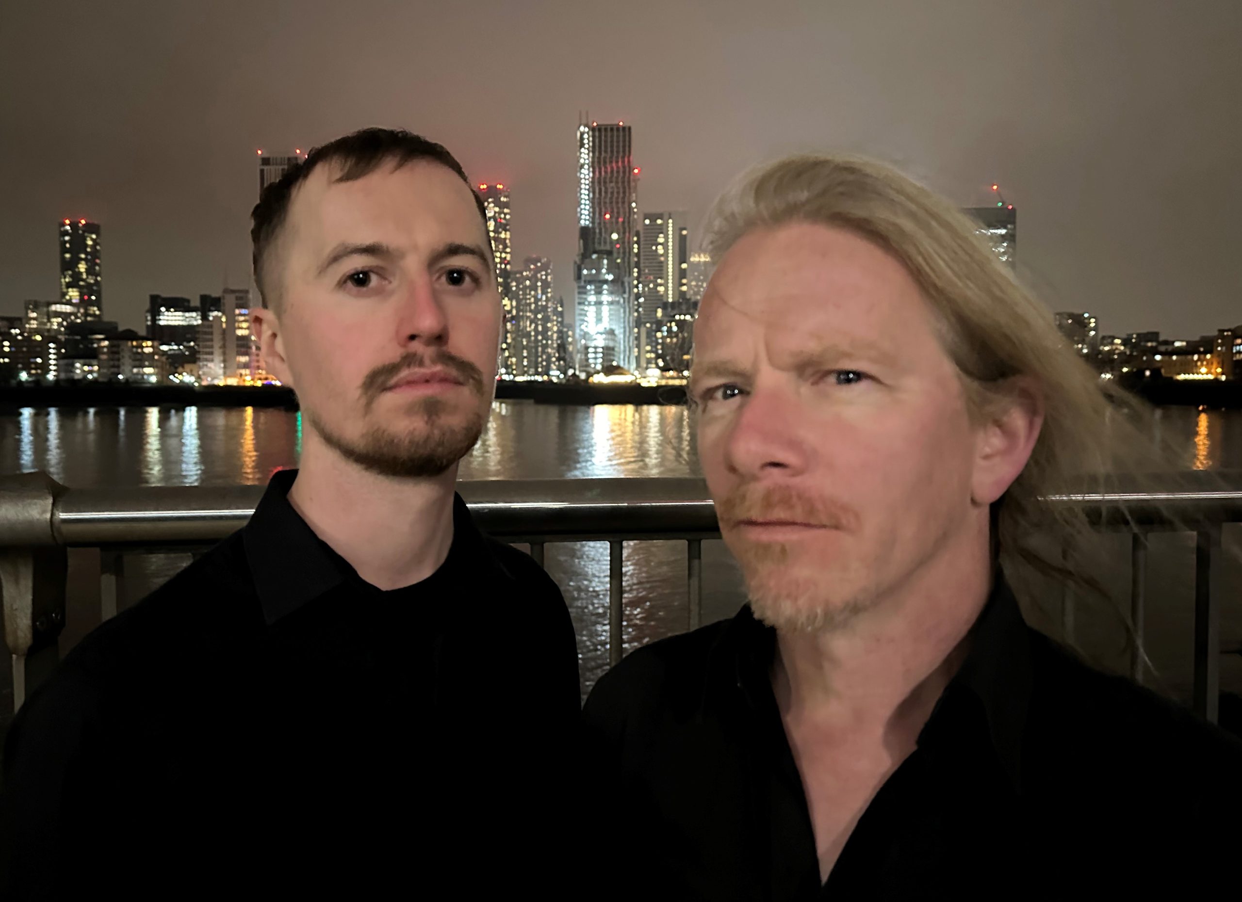 NOISEPICKER: The Obelisk Debuts “Chew” Video By UK Doom/Noise Rock Duo ...