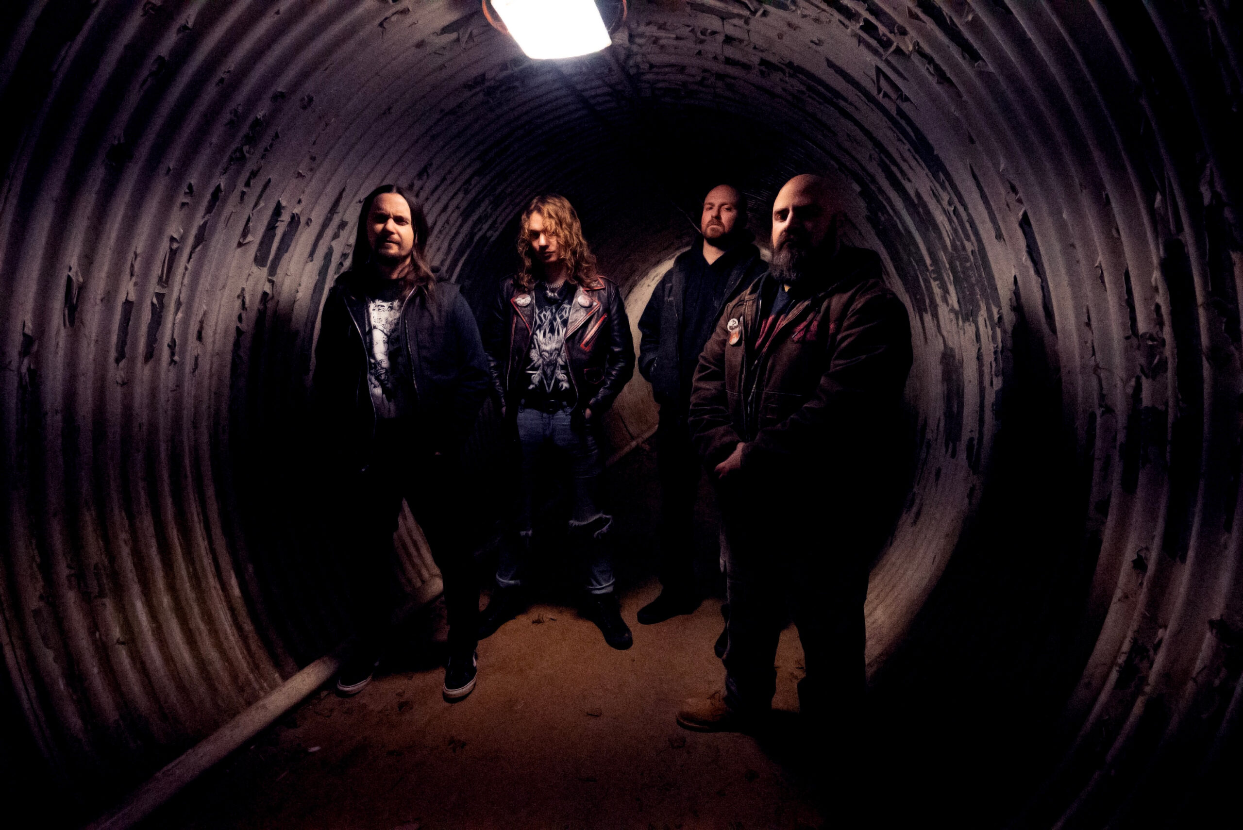 BLOOD MONOLITH: The Calling Of Fire Debut From New Band Formed By Nails ...