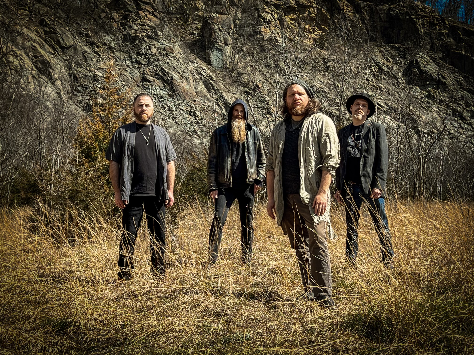 EDENSONG: New York City-Based Eclectic Progressive Rock Quartet To ...