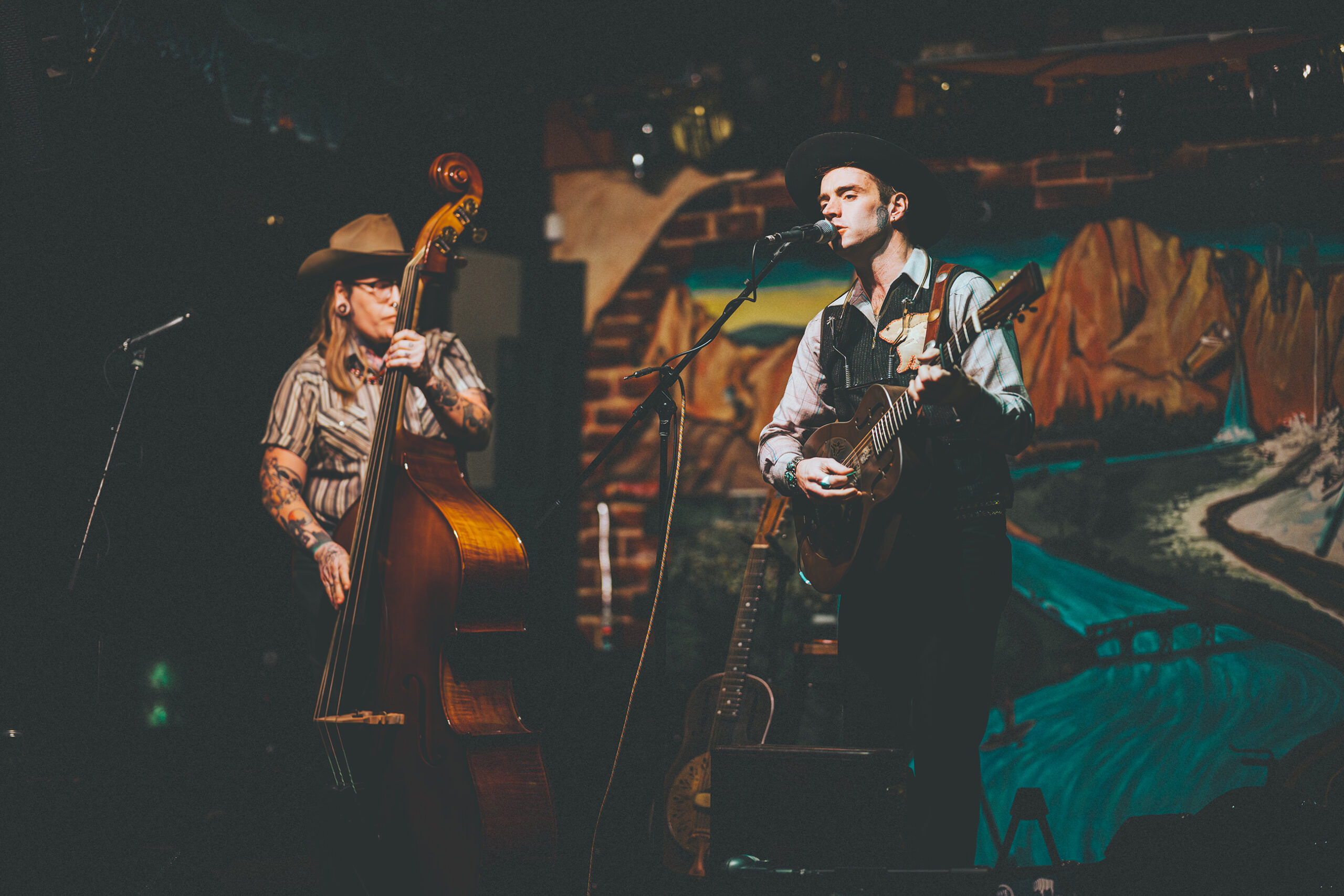 JASON DEA WEST AND THE SISKIYOU CREST: Folk Collective To Begin Western ...