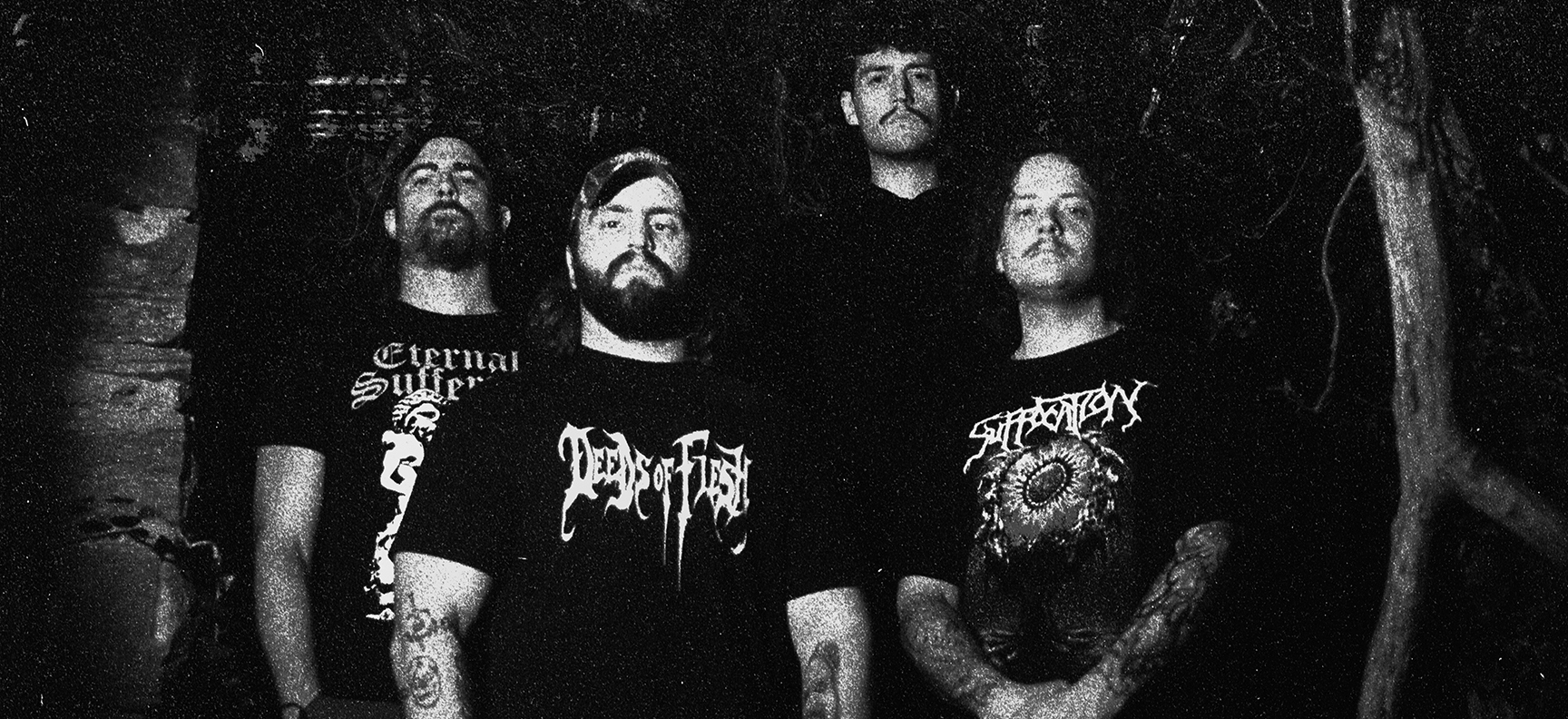 BLUDGEONED BY DEFORMITY: Brutal Death Faction With Pig Destroyer ...