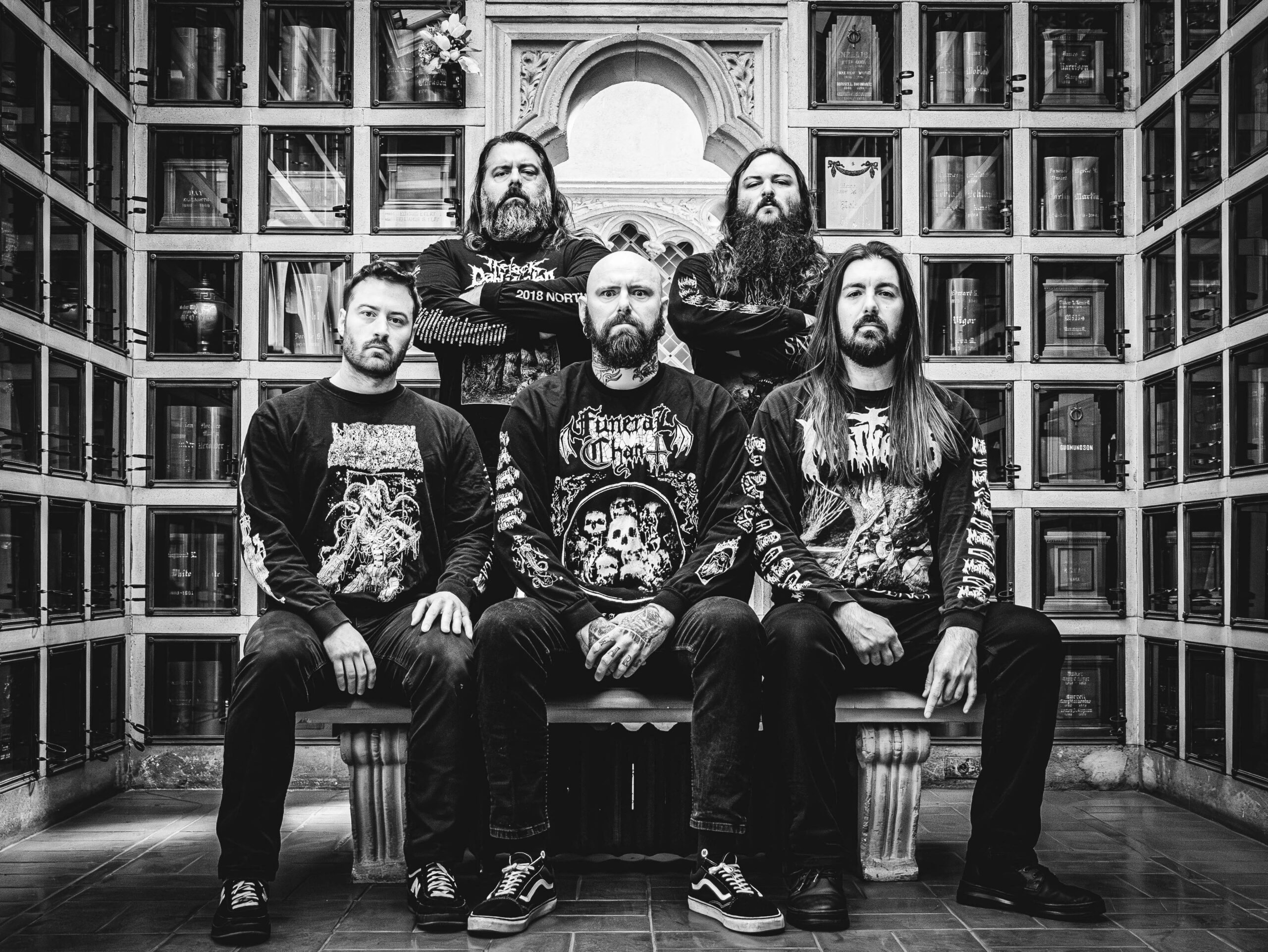 BARBAROUS: Initium Mors, The Devastating Debut Album From Rising ...