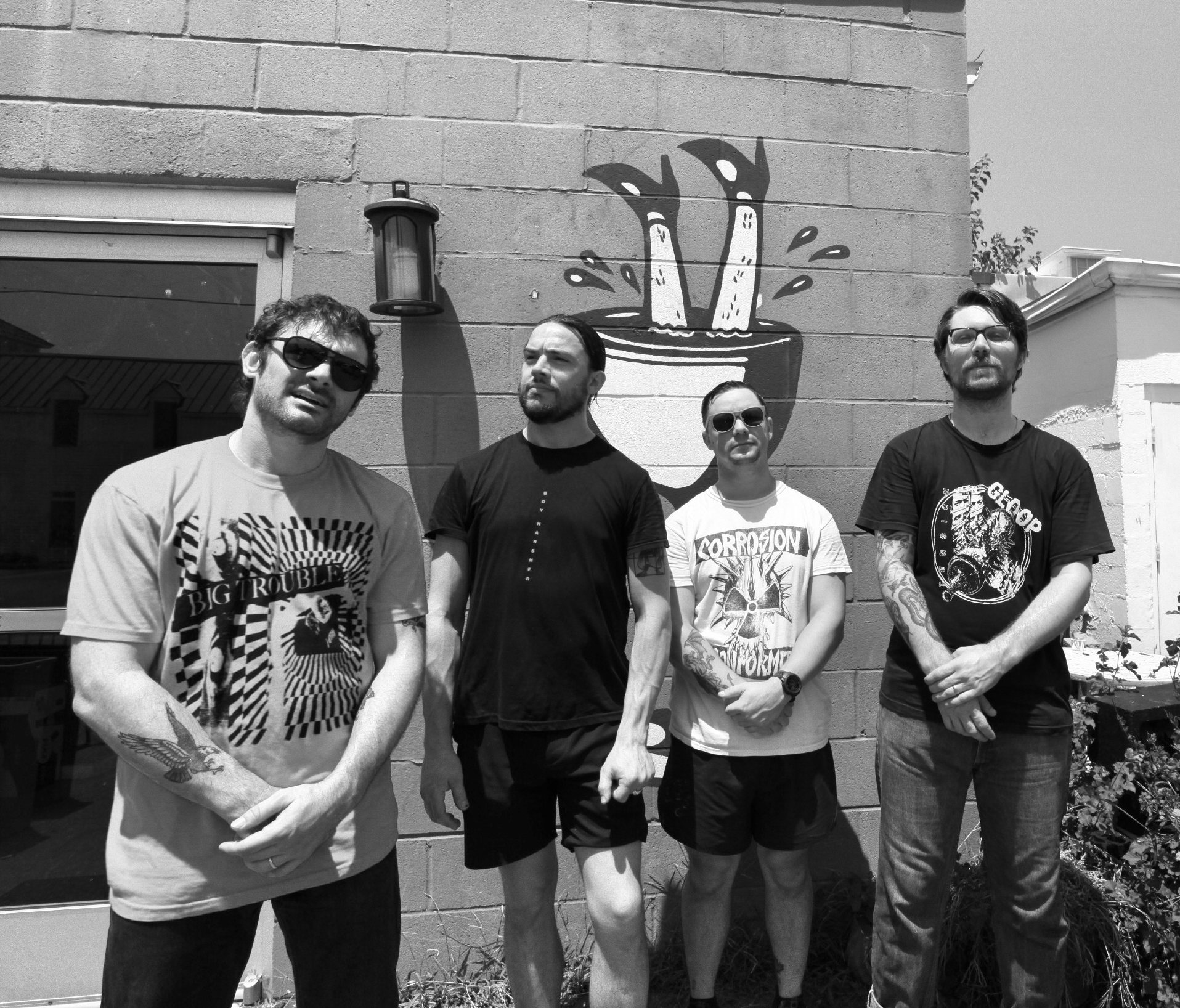 PRAYER GROUP: Decibel Magazine Streams Strawberry Album From Richmond Noise Rock/Punk Act ...