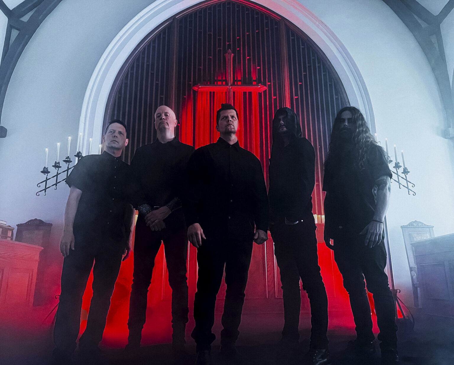 EVOKEN: First Ever Video From American Death/Funeral Doom Ambassadors ...