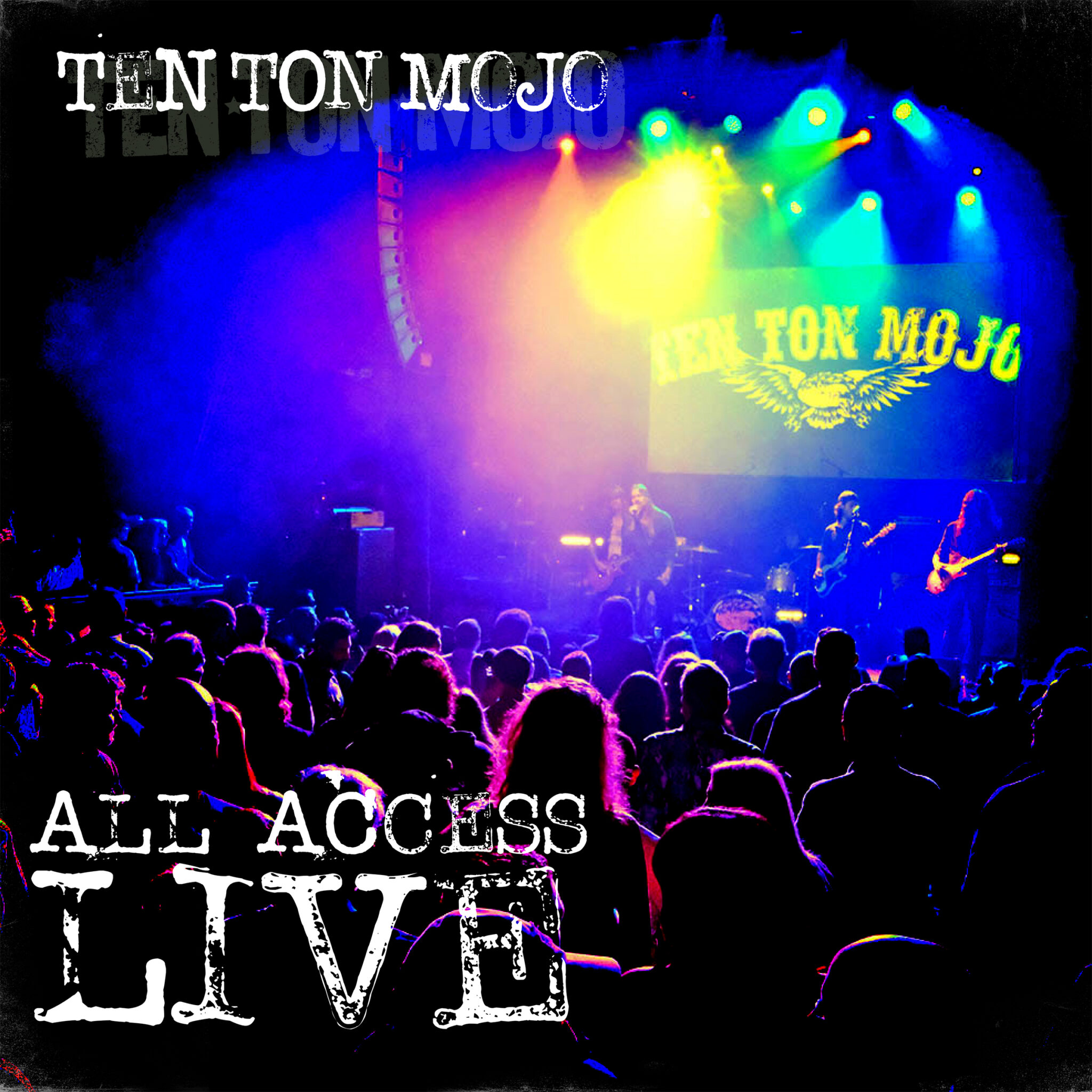 TEN TON MOJO: New York City-Based Classic Rock Outfit Releases “Rebel ...
