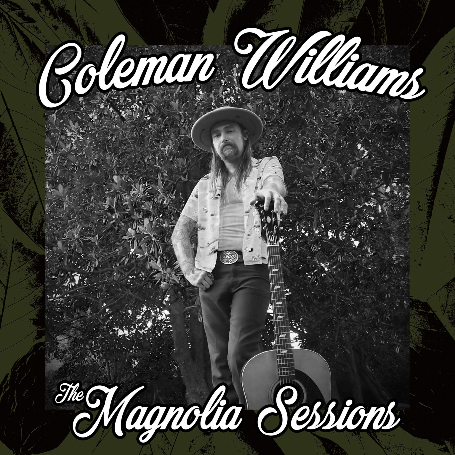 COLEMAN WILLIAMS: Anti-Corp Music’s Beloved The Magnolia Sessions ...
