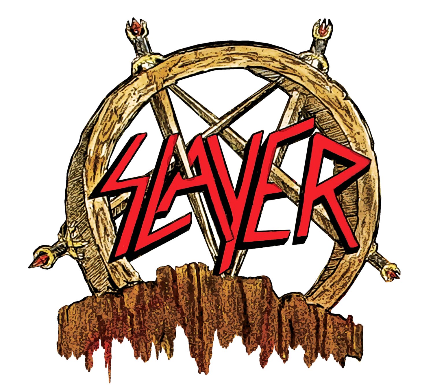 SLAYER: Special 40th Anniversary Reissue Of Hell Awaits To See Release ...