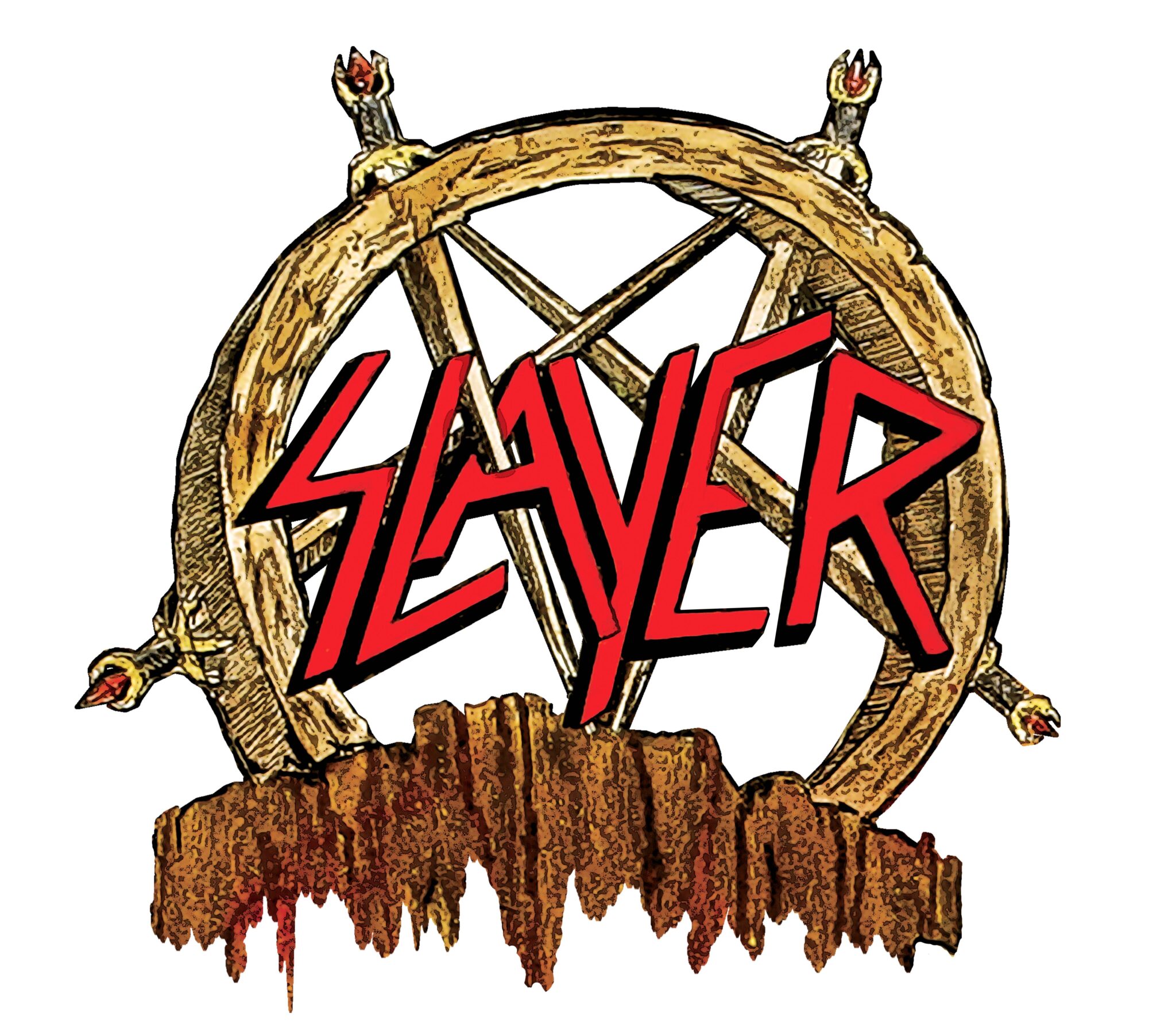 SLAYER: Special 40th Anniversary Reissue Of Hell Awaits To See Release ...