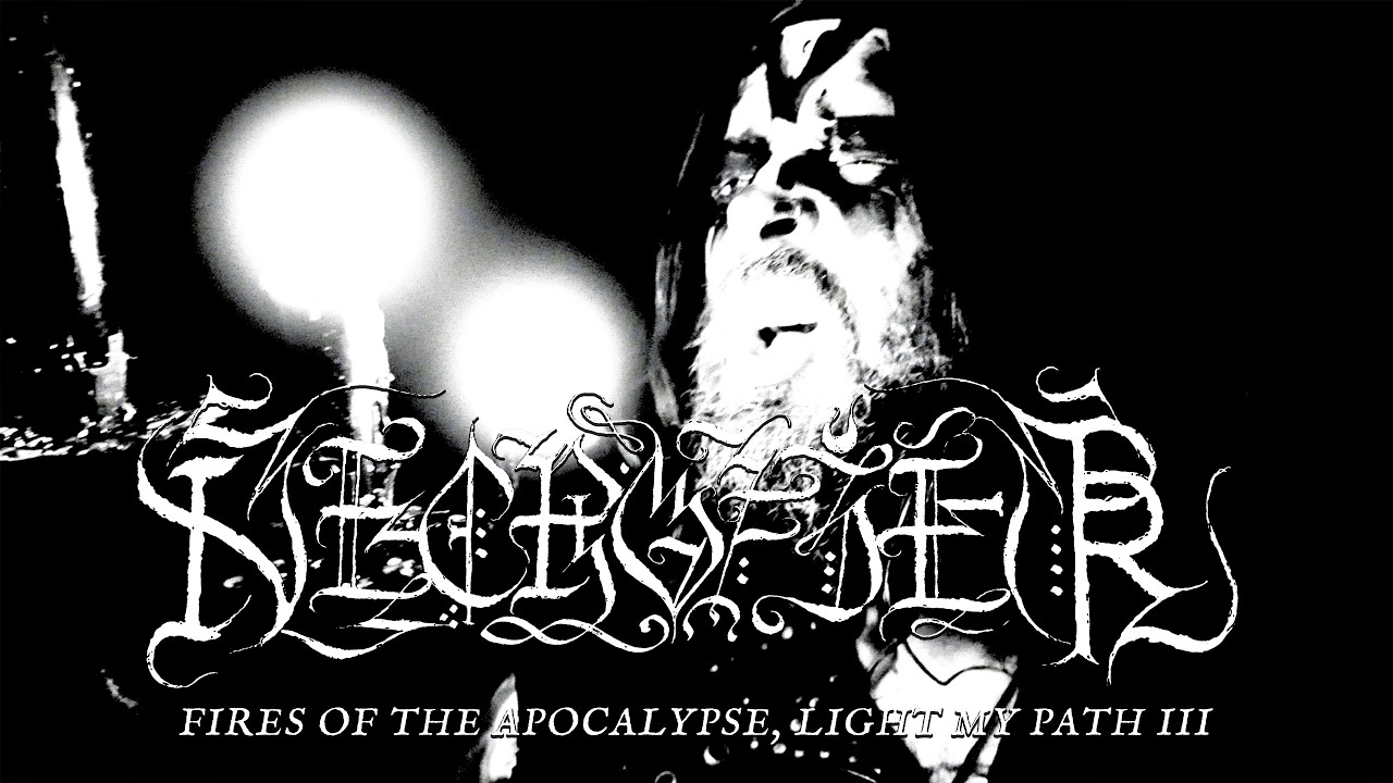 NECROFIER Unleashes “Fires Of The Apocalypse, Light My Path III” Video ...