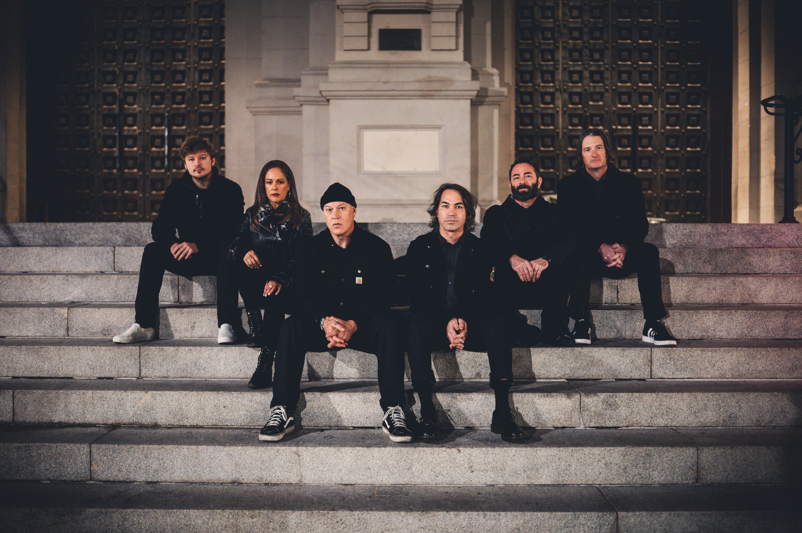 FOREIGN FILM: Sacramento-Based Cinematic Post-Rock Band Formed By Will ...