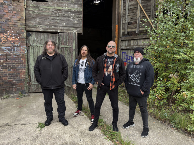 LEFT TO DIE Shares “Witch Of Hell” Single From Debut Full-Length ...